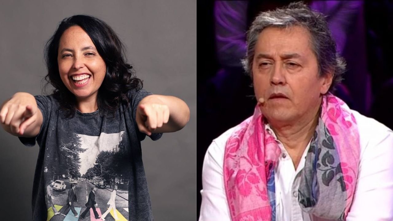 Claudio Reyes, sin filtros, apunta contra la rutina de Chiqui Aguayo ...