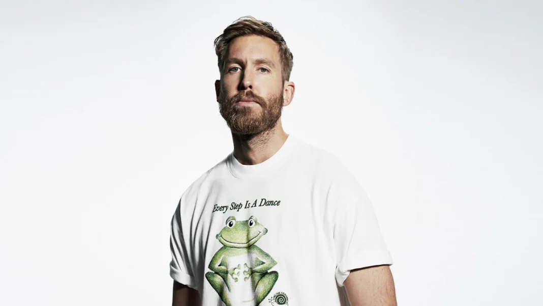 Calvin Harris en Chile: Marc Kinchen y Tyson O´Brien se suman como ...