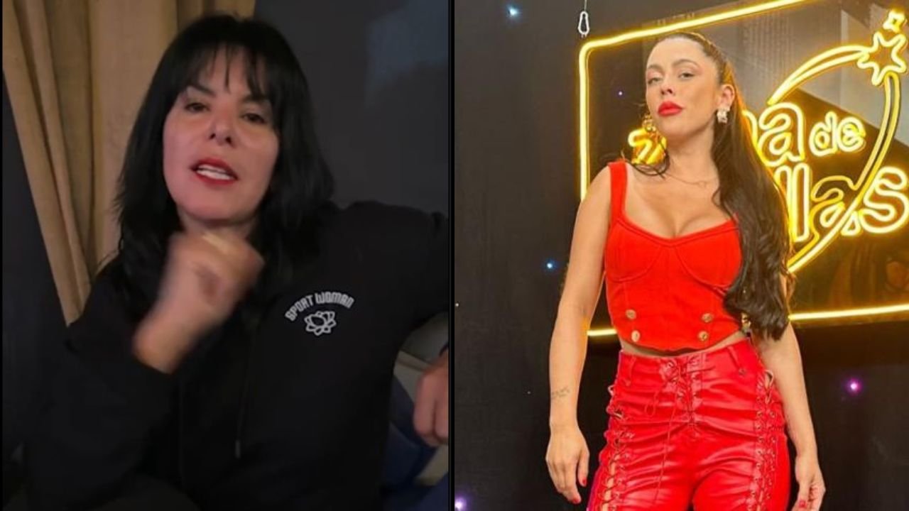 Las duras palabras de Anita Alvarado contra Daniela Aránguiz luego de la polémica con Valdivia y ...