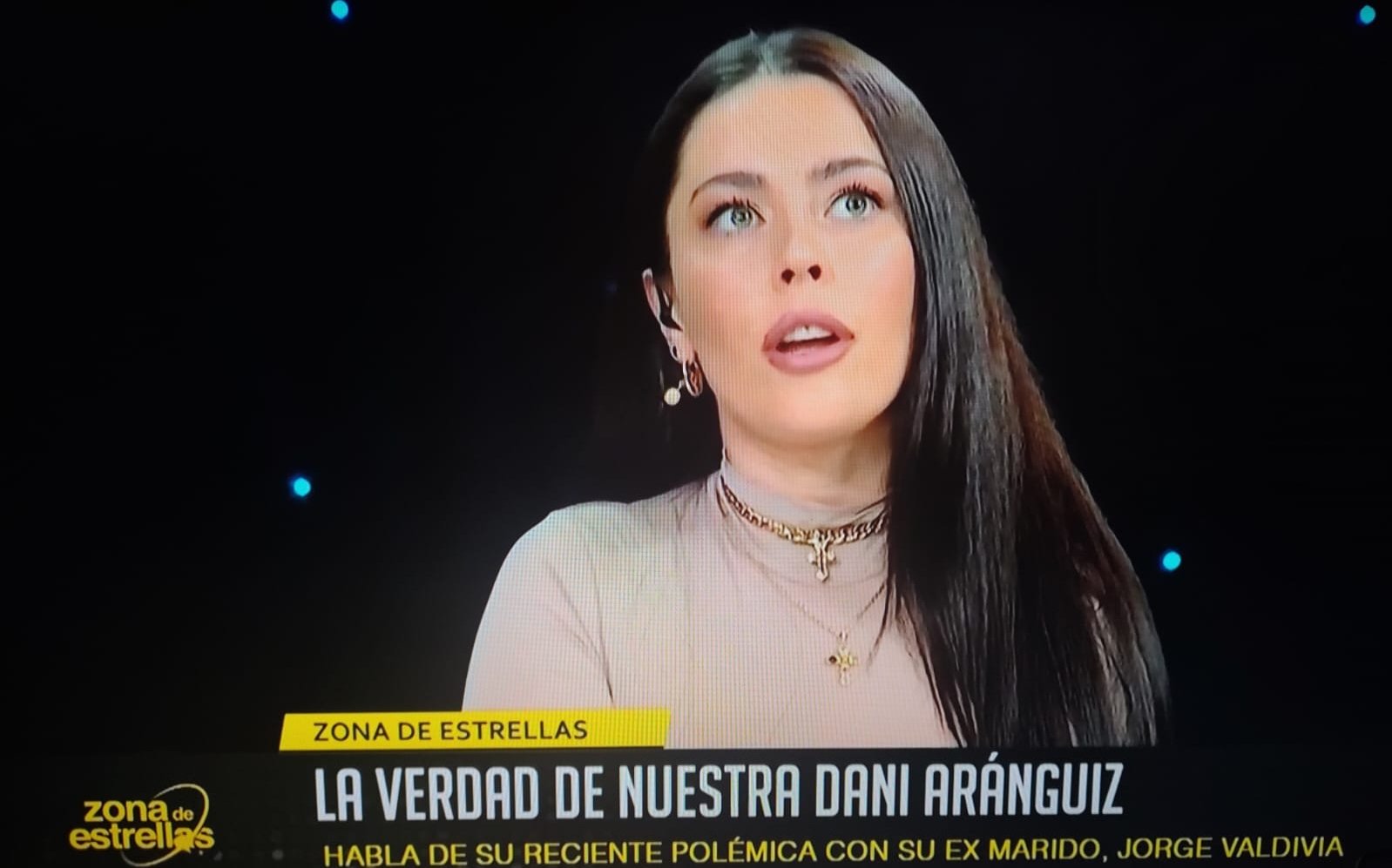Daniela Aránguiz dijo por qué subió las polémicas historias