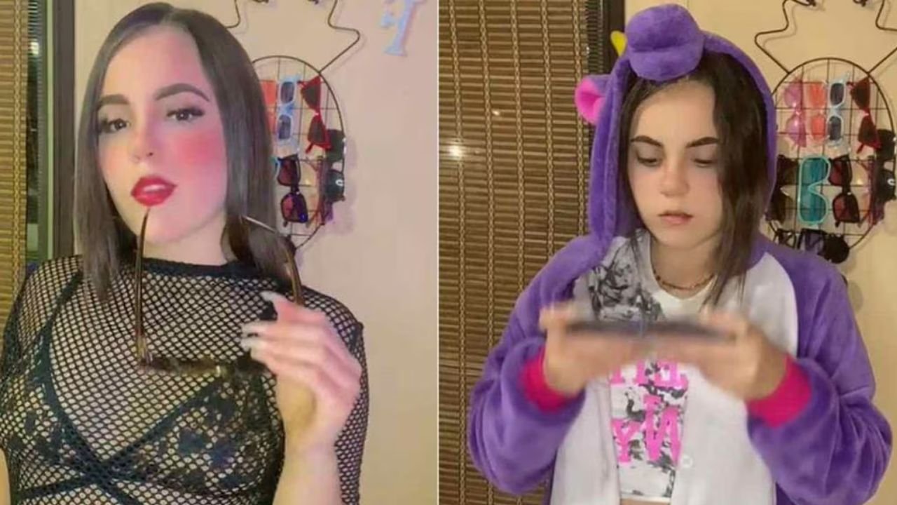 Ropa de marca y armas de fuego: La vida de lujos de una líder del Tren ...