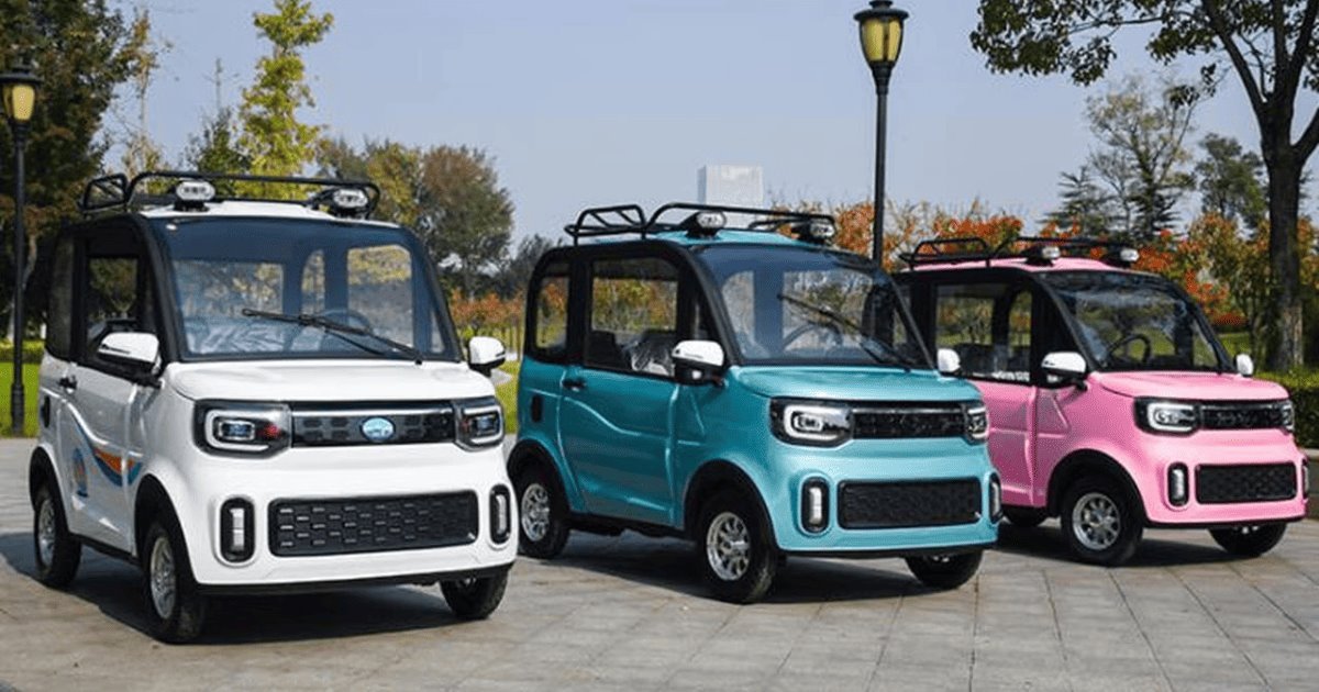 Este es el Chang Li S1-Pro, el auto más barato del mundo que causa furor en Chile » Hoy Noticias