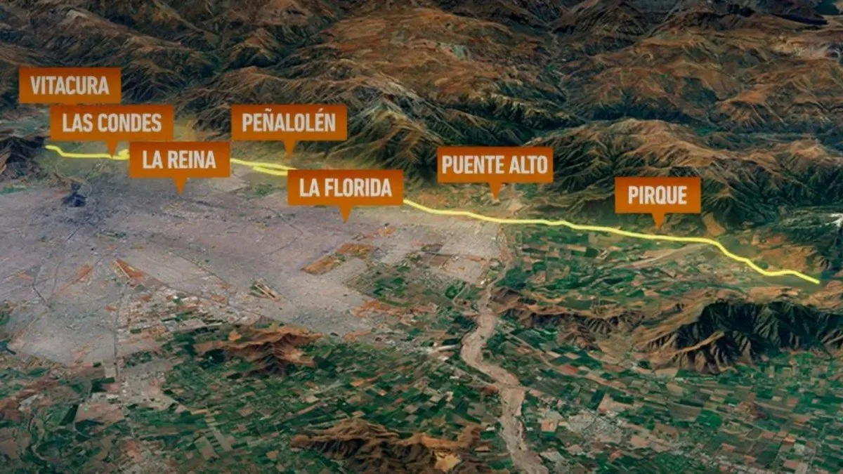 ¿Qué pasaría si se activa la falla de San Ramón? Expertos explican las ...