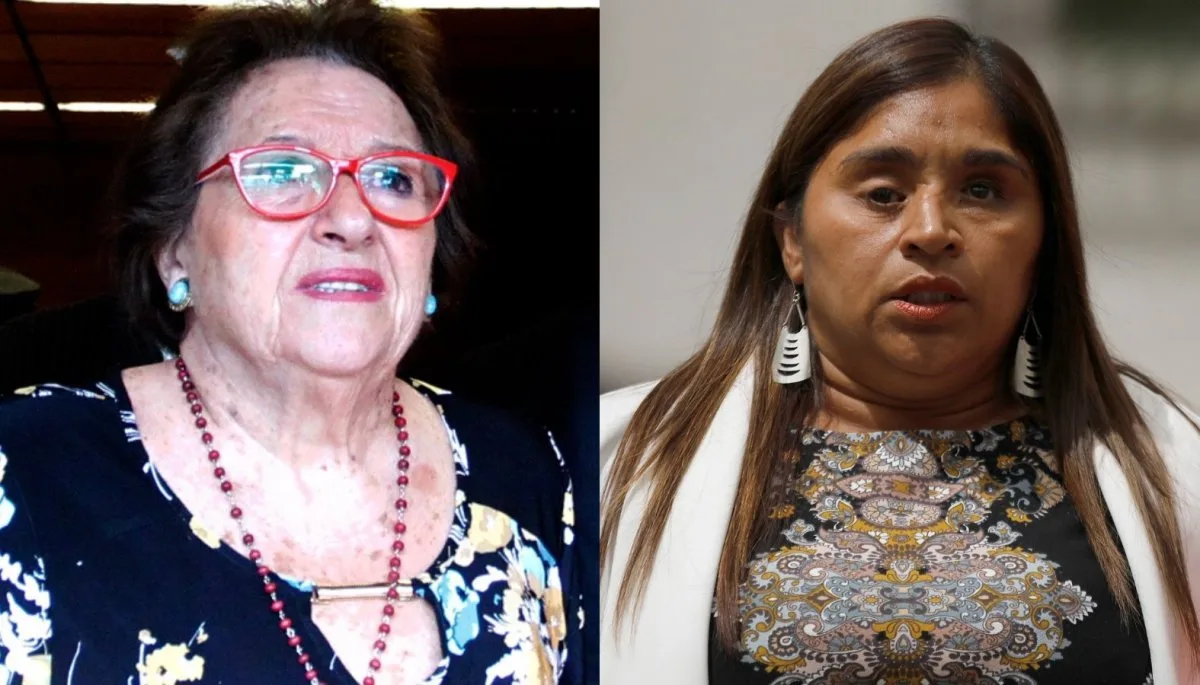 Cordero arriesga 3 años de cárcel por querella de Campillai