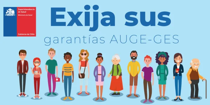 ¿Cómo revisar las 87 enfermedades incluidas en el GES?