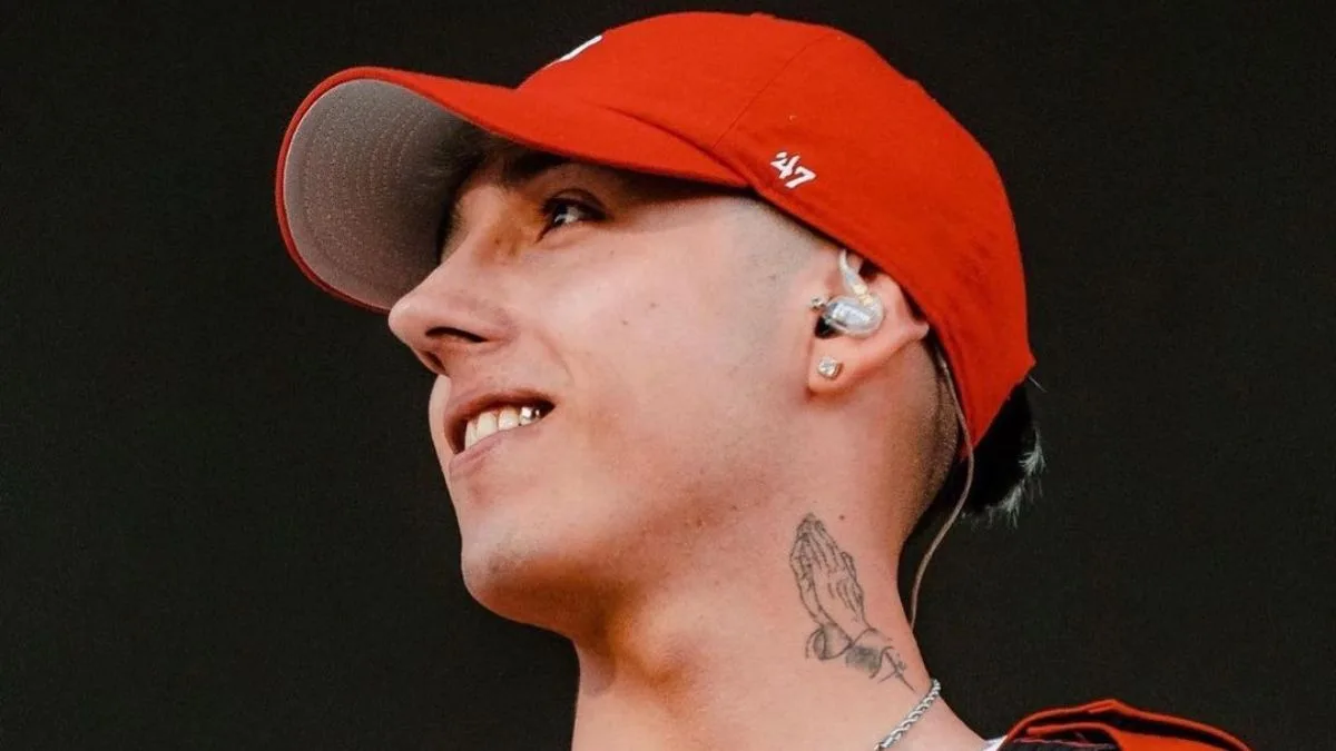 "Bendito", la canción de Pailita para nueva serie de Netflix