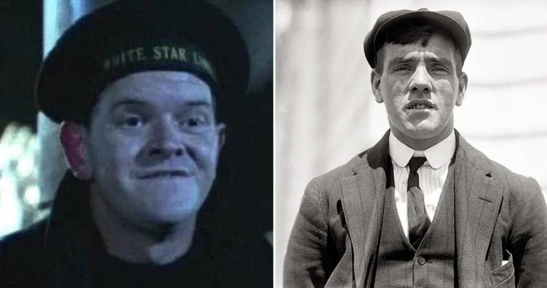 El trágico destino de Frederick Fleet, el vigía del Titanic que no vio ...