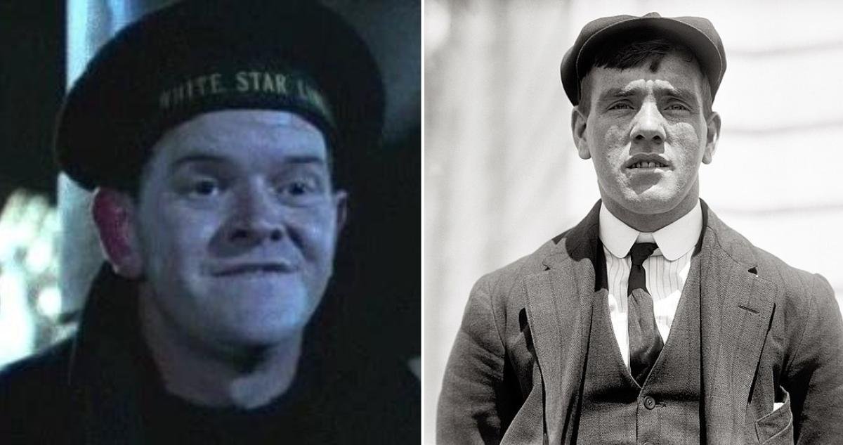 El trágico destino de Frederick Fleet, el vigía del Titanic que no vio ...