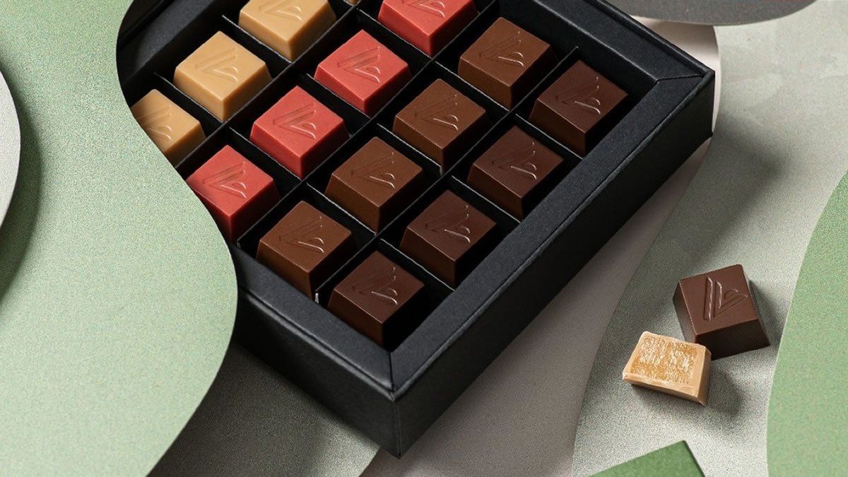 Celebra el Día del Chocolate con los sabores icónicos de Varsovienne ...