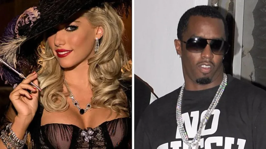 Kendra Wilkinson revela su experiencia en las fiestas de Diddy y lo que vivió allí » Hoy Noticias