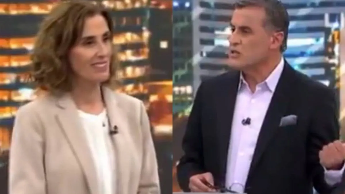 Cubillos cuestiona su sueldo y el de Ulloa en tensa entrevista que ...