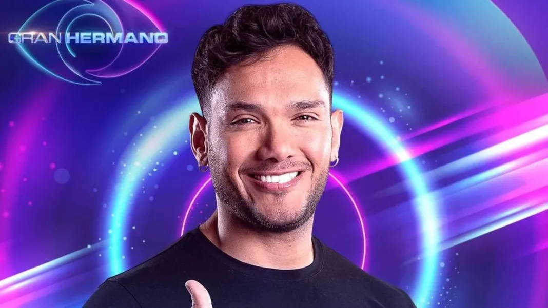 Iván Cabrera regresa a "Gran Hermano Chile" tras su emotiva salida y ...