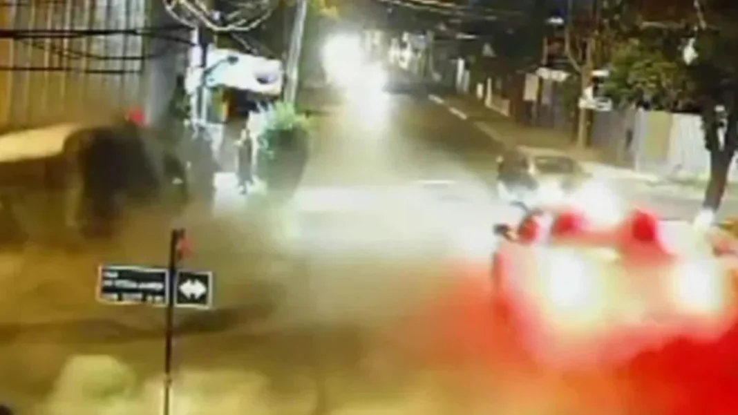 Fatal accidente en El Bosque: dos muertos tras una persecución que ...