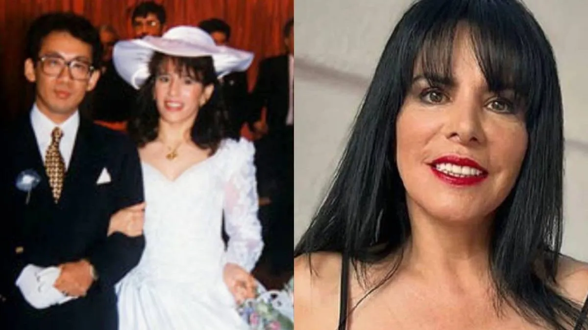 Yuji Chida, exesposo de Anita Alvarado, exige que ella asuma una deuda ...