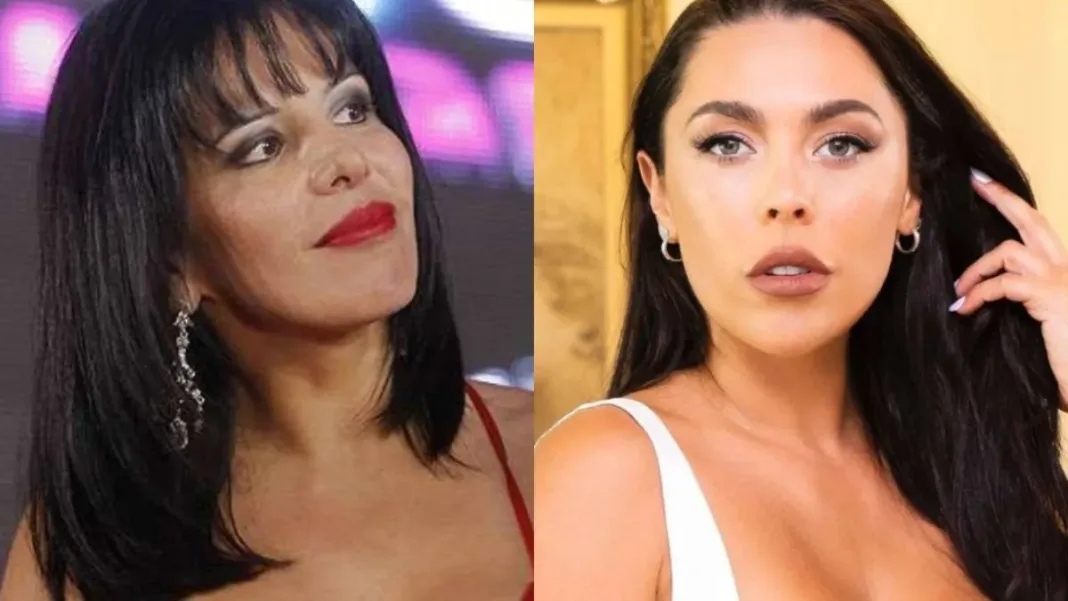 Anita Alvarado responde con dureza a Daniela Aránguiz en medio de nueva ...