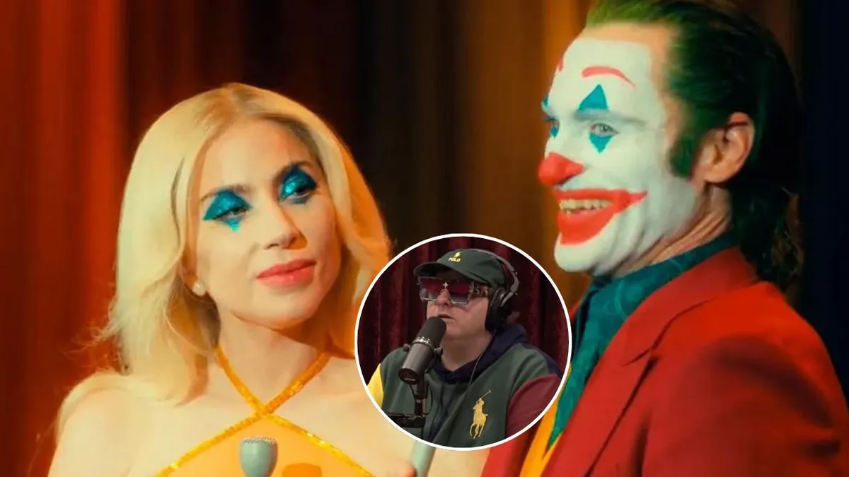 Tim Dillon destroza ‘Joker: Folie à Deux’: "Es la peor película jamás ...