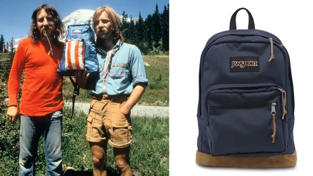 Fallece Murray McCory, el innovador detrás de las icónicas mochilas ...