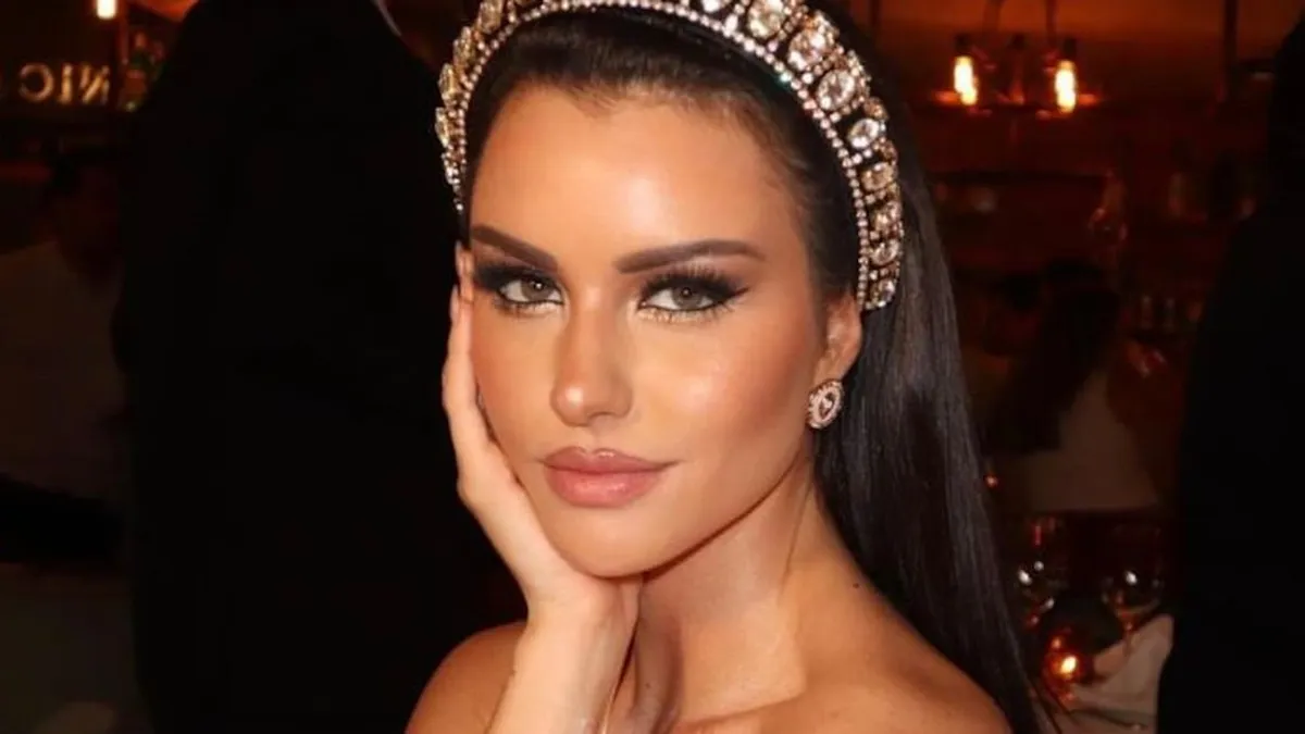 Emilia Dides, la favorita chilena que busca deslumbrar en Miss Universo ...
