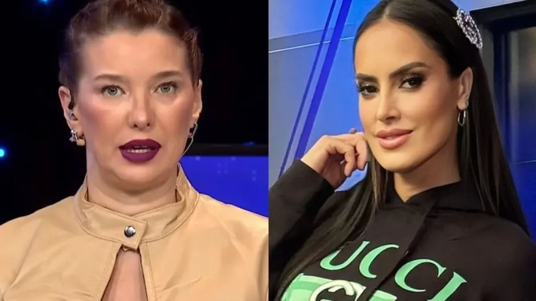 Claudia Schmidt explica su sorpresiva renuncia a Zona de Estrellas tras polémica con Adriana ...