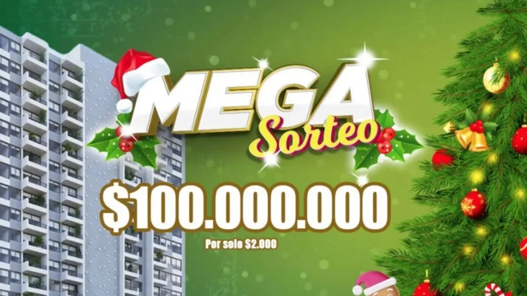 ¿Cómo participar en el esperado 'Mega Sorteo' de $100 millones este lunes? » Hoy Noticias