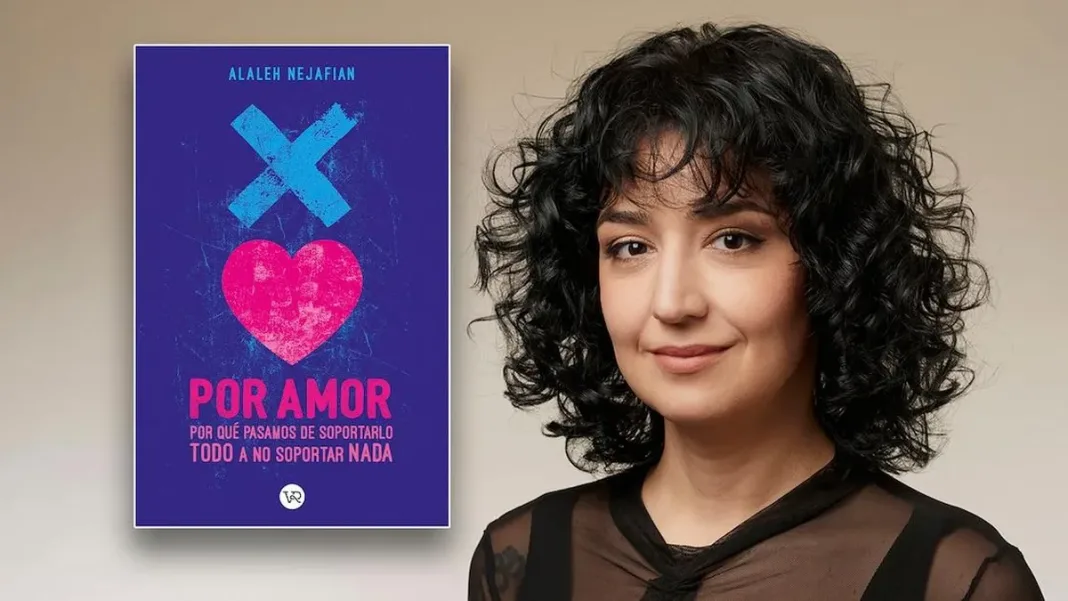 La psicóloga Alaleh Nejafian desafía el concepto de amor en la era del ...