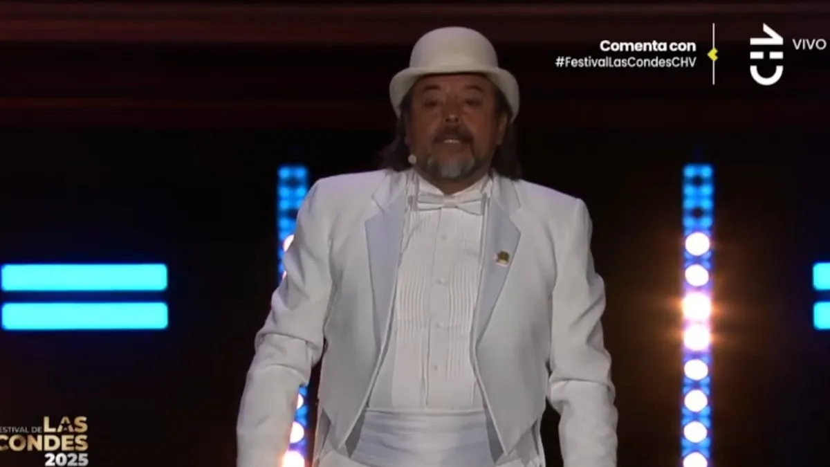 Bombo Fica hace historia en el Festival de Las Condes con un peak de 26 ...