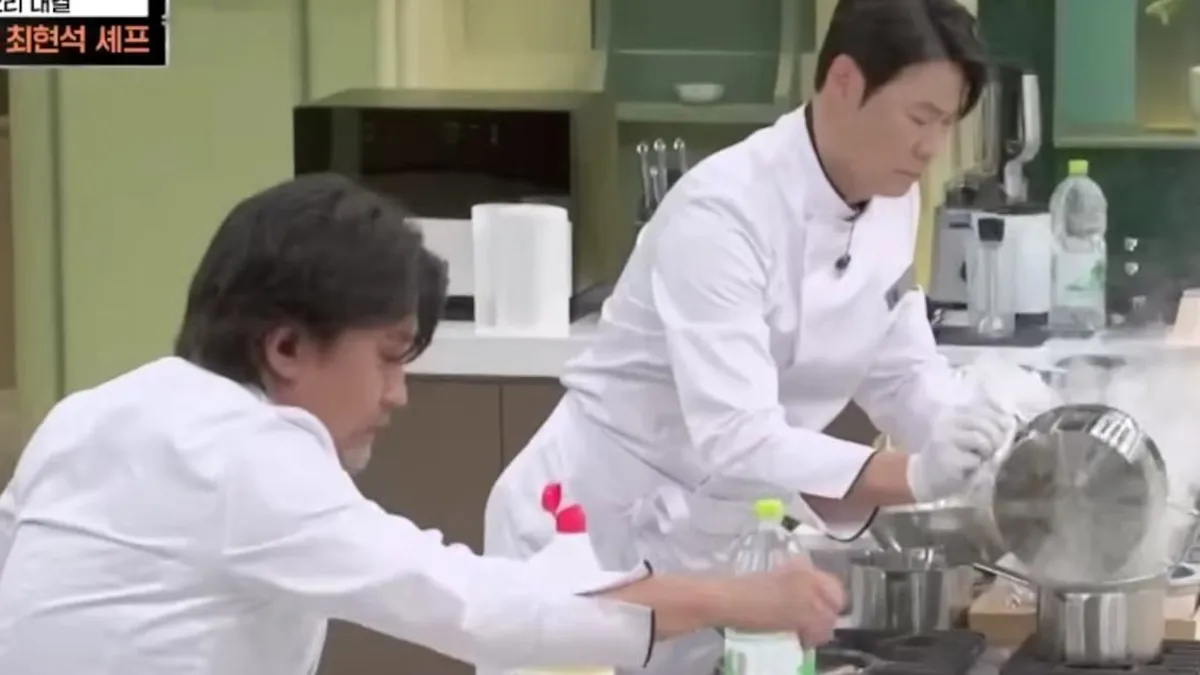 Cocinar con sobras: el nuevo reality de Netflix que arrasa con risas y ...