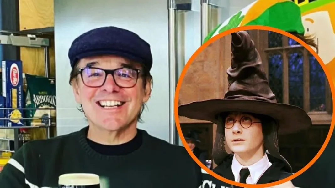 Chris Columbus celebra la adaptación de Harry Potter a serie y sugiere ...
