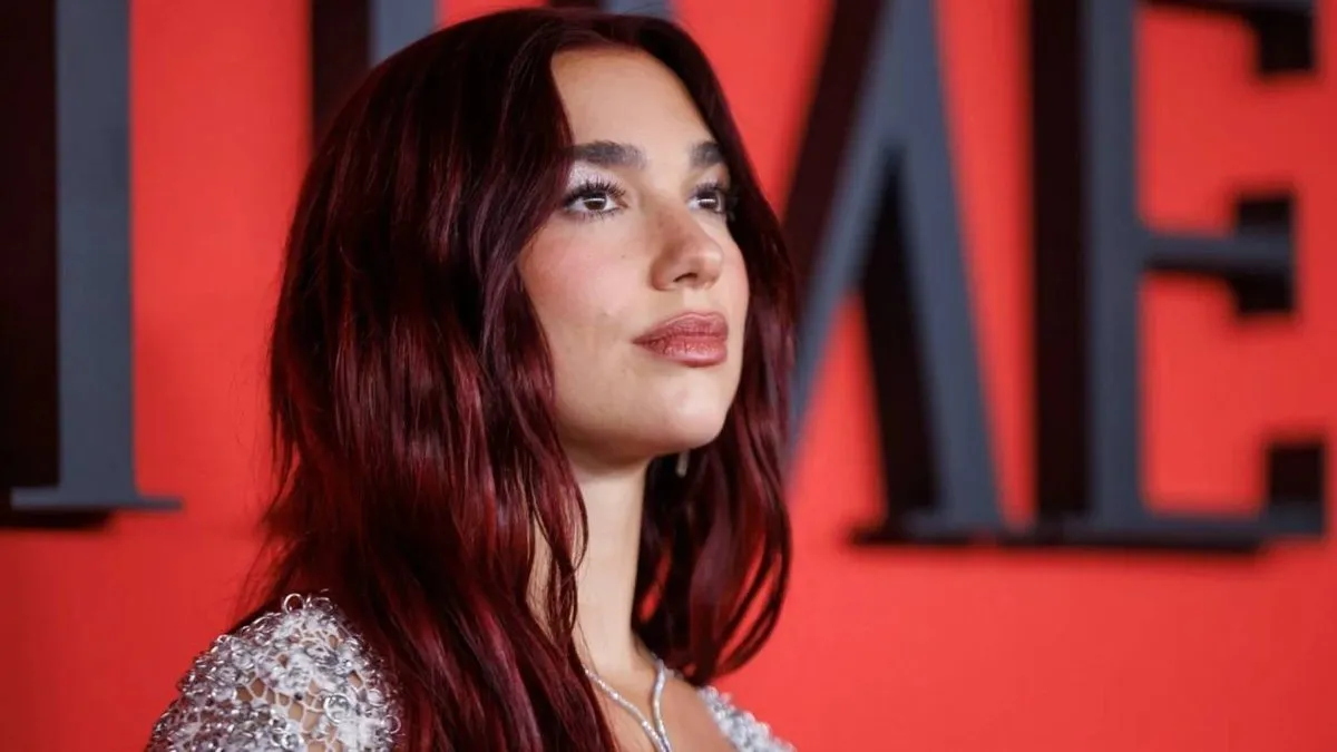 Dua Lipa sorprende con su llegada a Chile: ¿vacaciones o trabajo en San ...