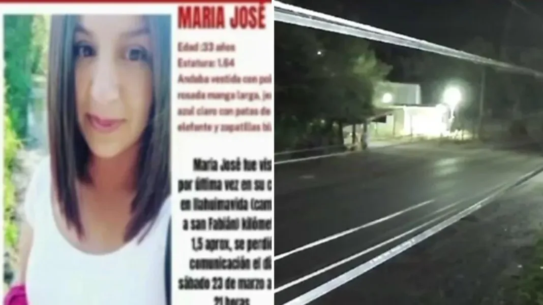 Desaparecida desde marzo, la búsqueda de María José Ramírez Muñoz sigue ...