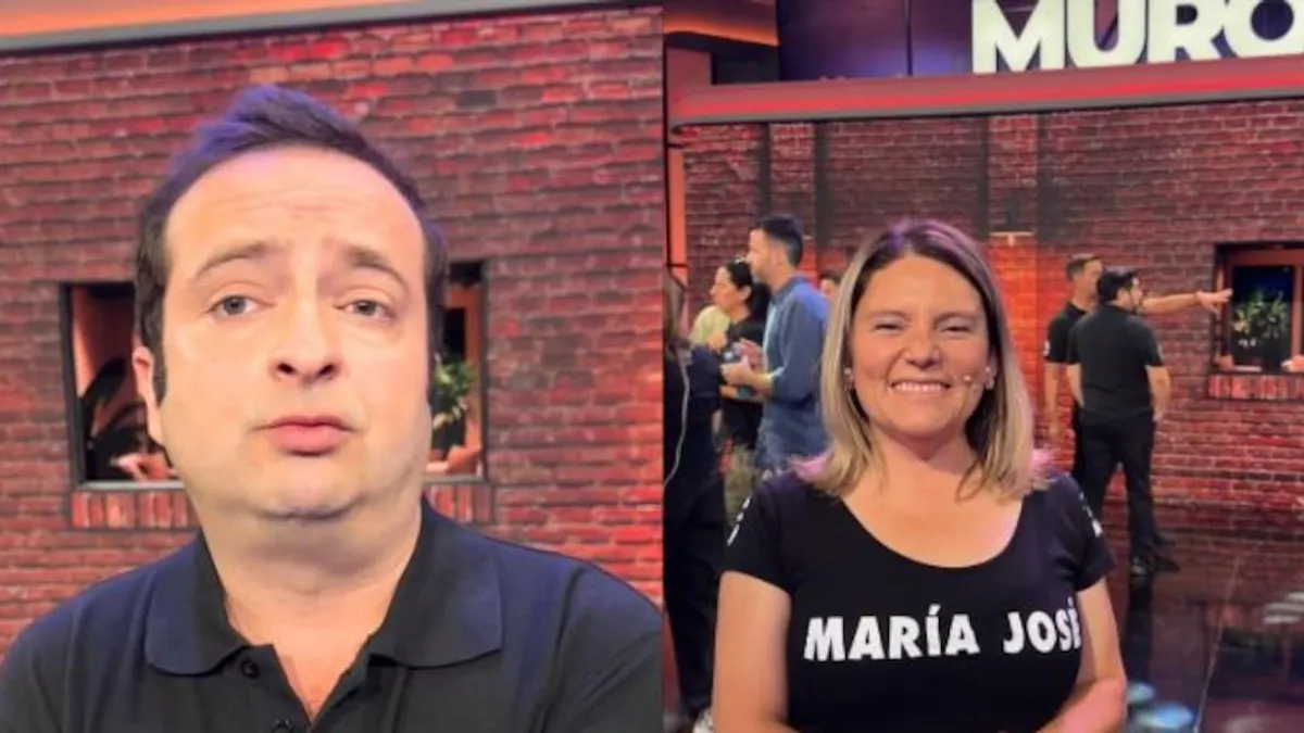 Reencuentro en Detrás de El Muro: ¿se superará la polémica entre María ...