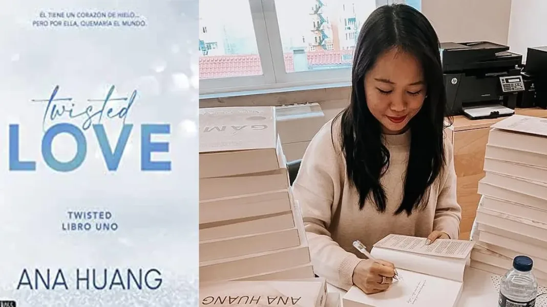 El fenómeno literario de Ana Huang: ¿Cómo ‘Twisted Love’ conquista las redes y la televisión ...