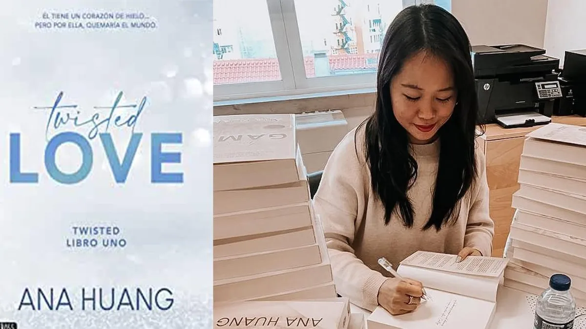 El fenómeno literario de Ana Huang: ¿Cómo ‘Twisted Love’ conquista las redes y la televisión ...