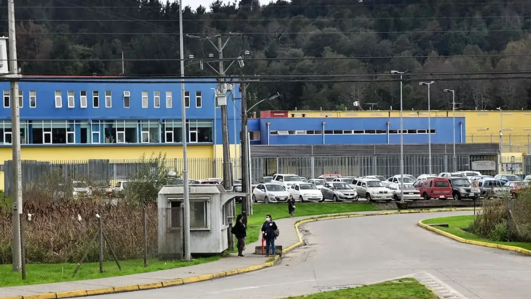 Asesinato en la cárcel de Valdivia: un interno pierde la vida en un ...