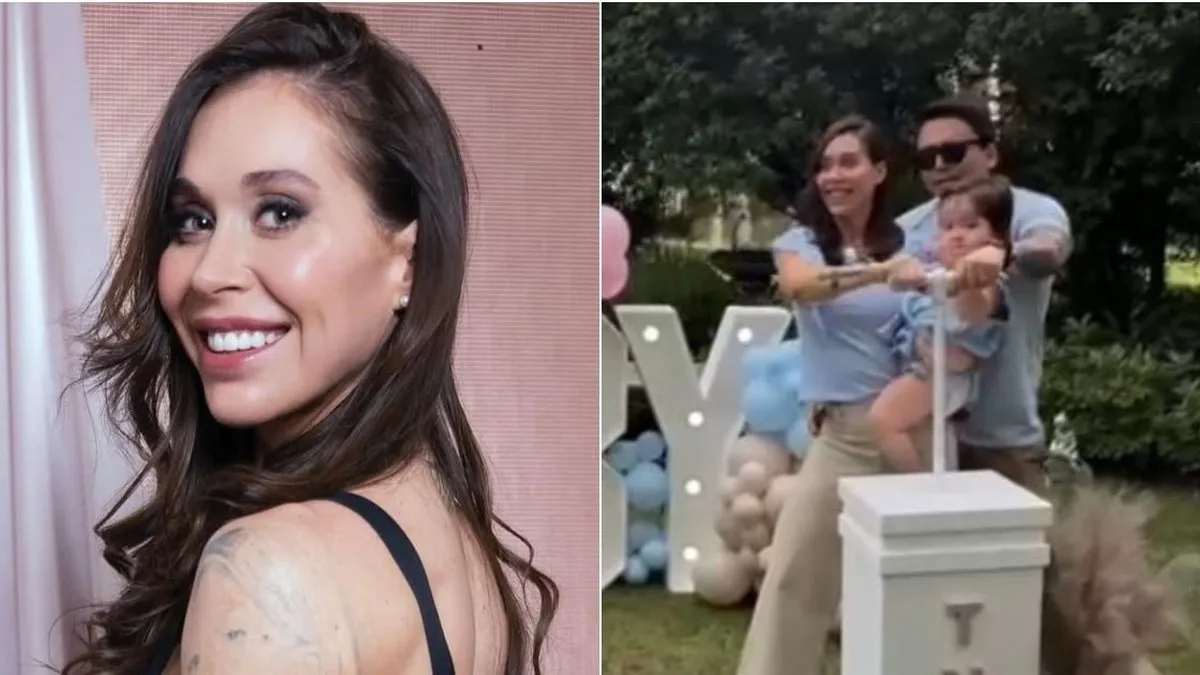 Valentina Roth sorprende con revelación de género: ¿una nueva niña en ...