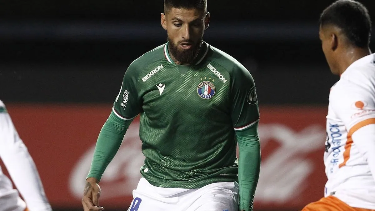 Audax Italiano sigue firme en la Copa Chile, pero la polémica por ...