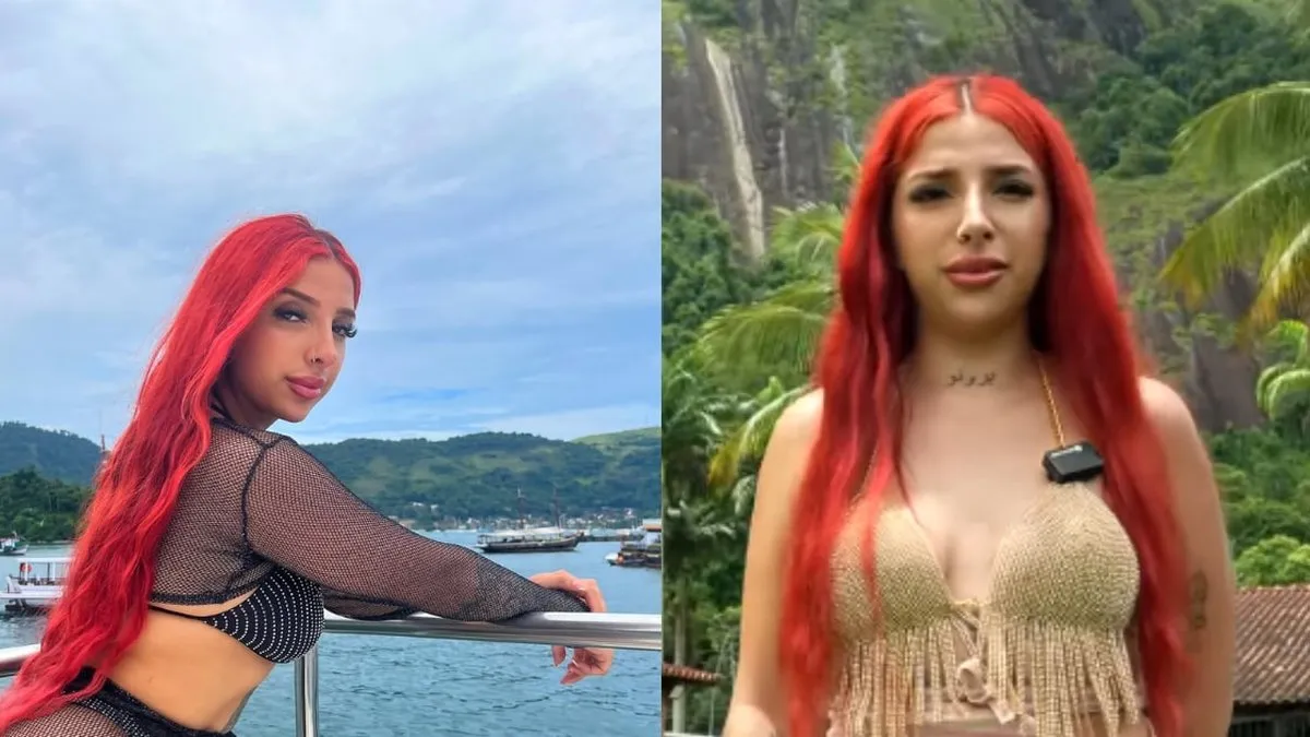 La Chilota revela cómo su vida cambió tras Secreto en Brasil y critica a sus coterráneos » Hoy ...