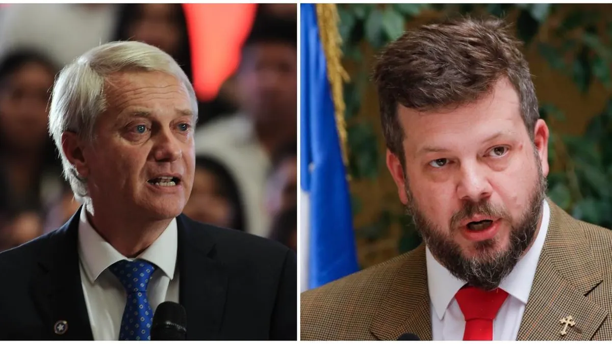 Partidos de derecha buscan avanzar a primera vuelta sin primarias ...