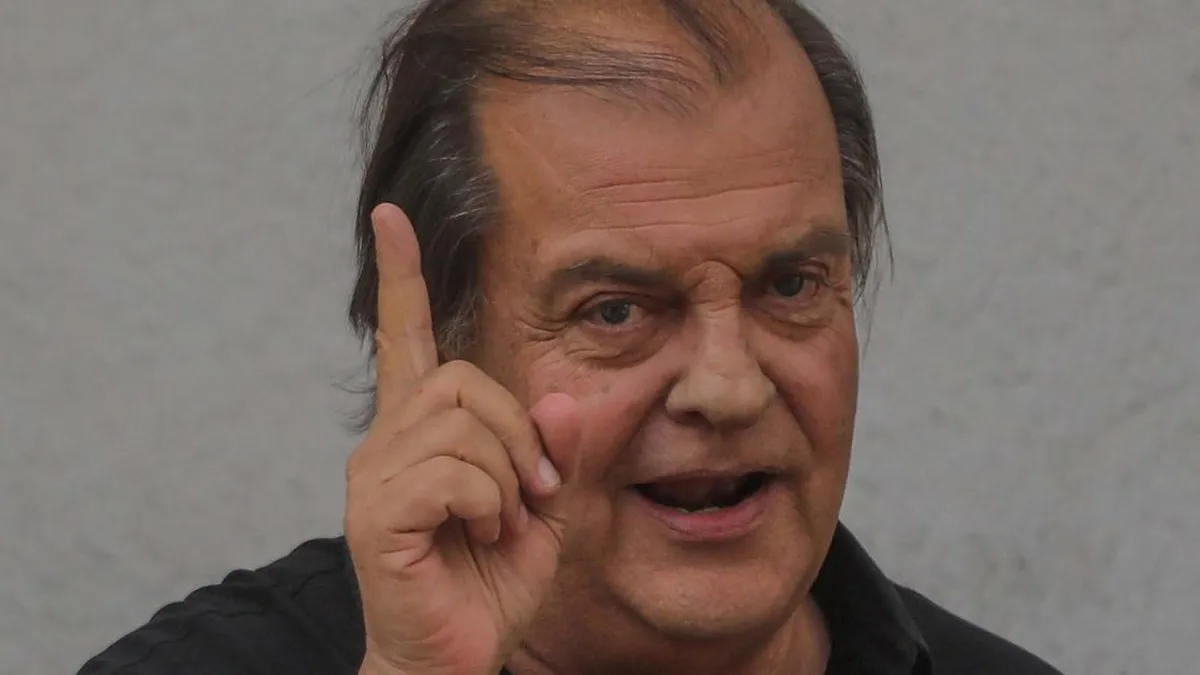 Francisco Vidal advierte sobre posible división en el oficialismo y el ...