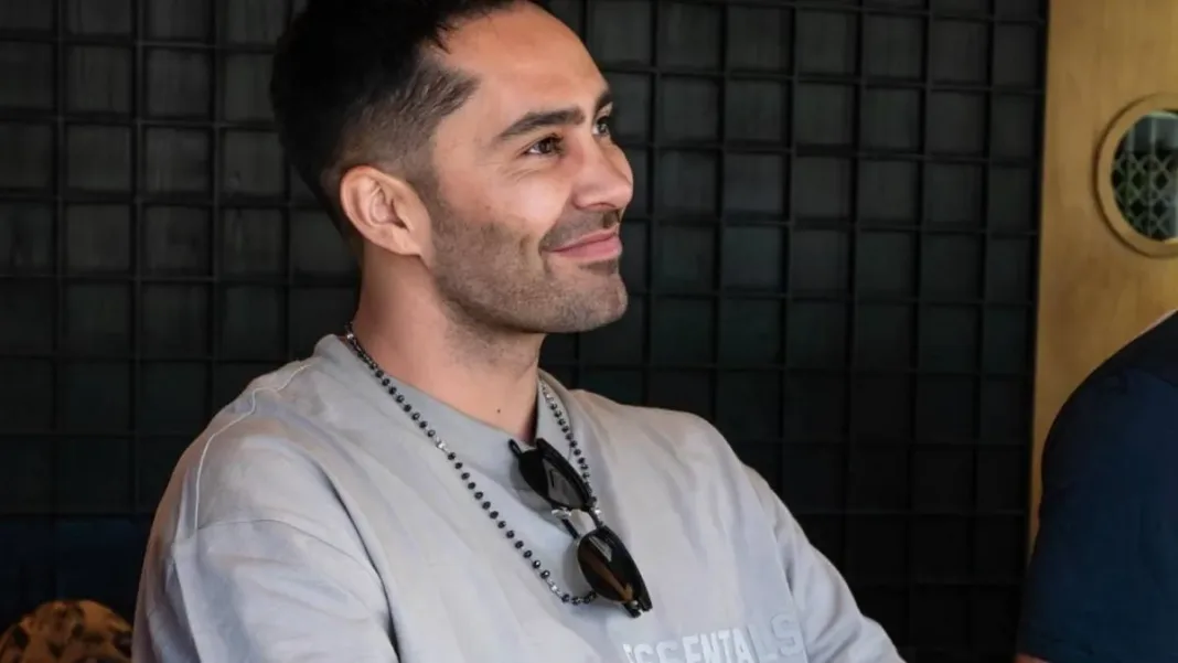 Luis Jiménez revela que asistirá solo a la Gala del Festival de Viña ...