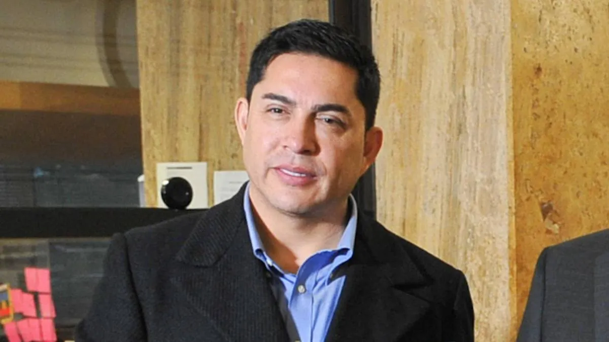 Diputado Jorge Durán rechaza acusaciones de abuso sexual y asegura que todo fue consensuado ...