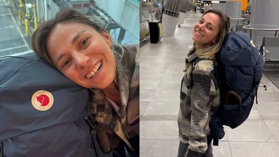 Mariana Derderian responde a críticas sobre su viaje a África y el ...