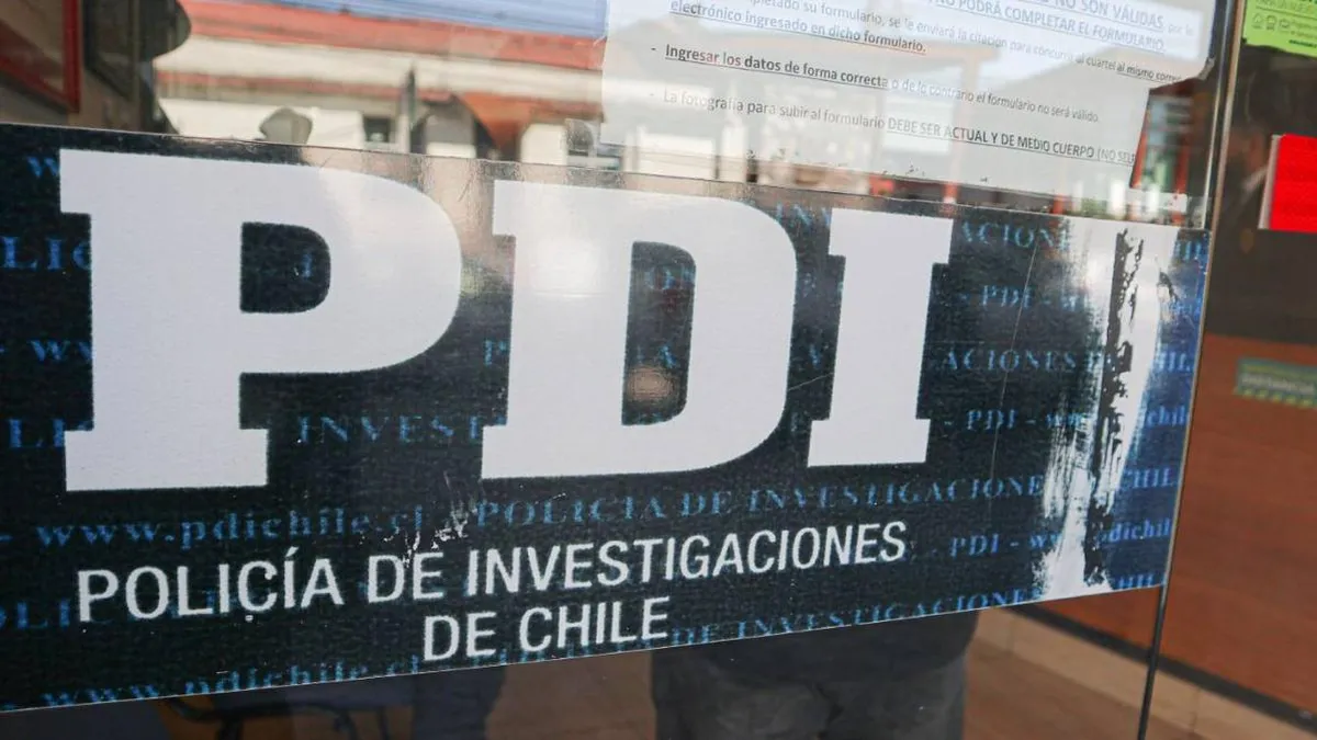 PDI de Chile abre inscripciones para formar nuevos agentes policiales ...