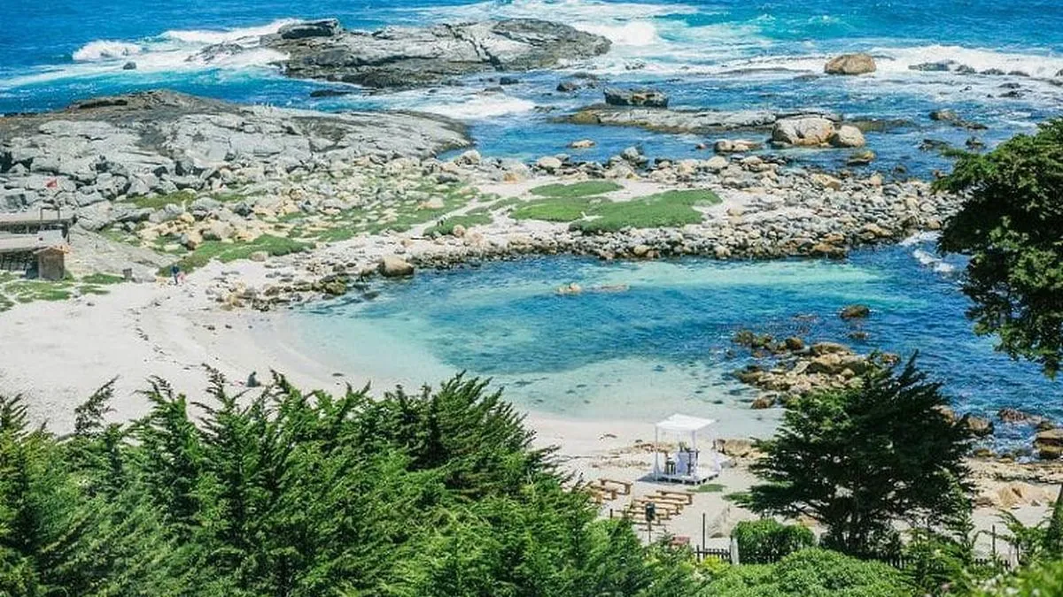Descubre la joya oculta de la costa central: Playa El Tebo, un refugio ...