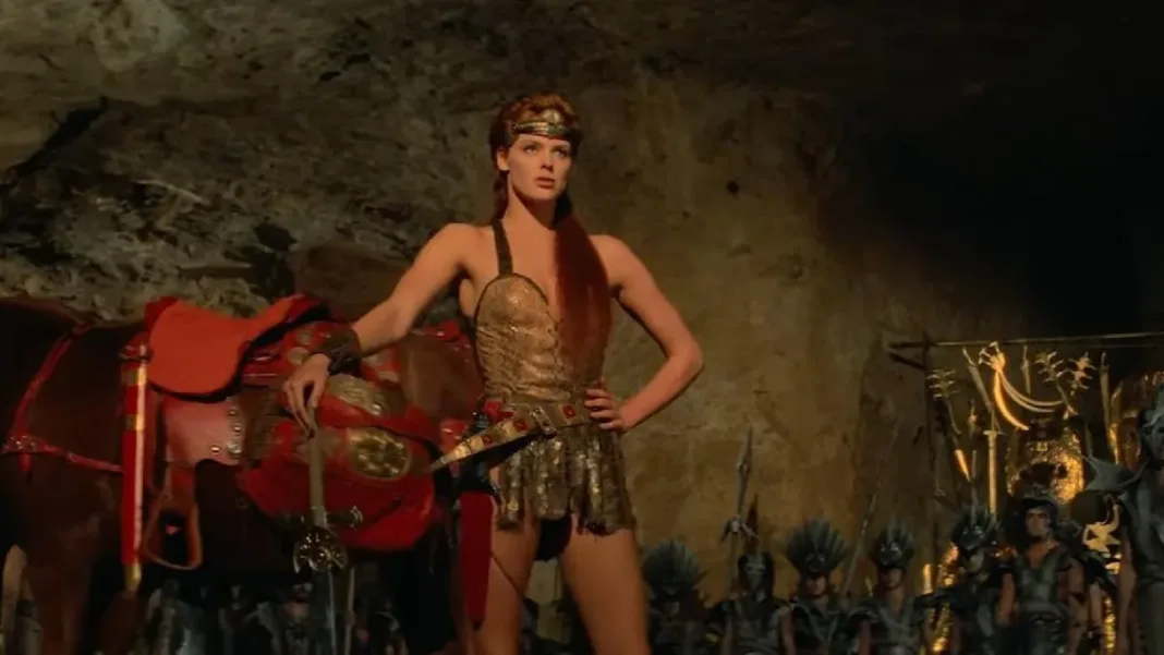 Red Sonja regresa a la pantalla grande tras años de espera, pero solo ...