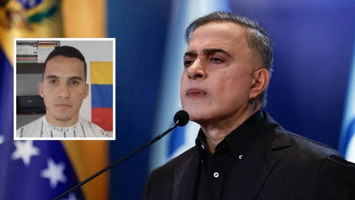Tarek William Saab critica a la Fiscalía chilena y sugiere encubrimiento en caso de Ronald Ojeda ...