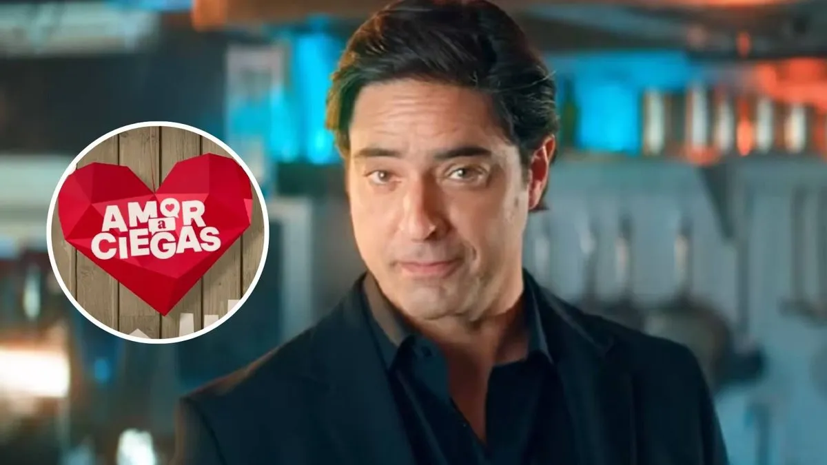 Cristián Riquelme revela detalles de "Amar a Ciegas", el nuevo dating show de Chilevisión que ...