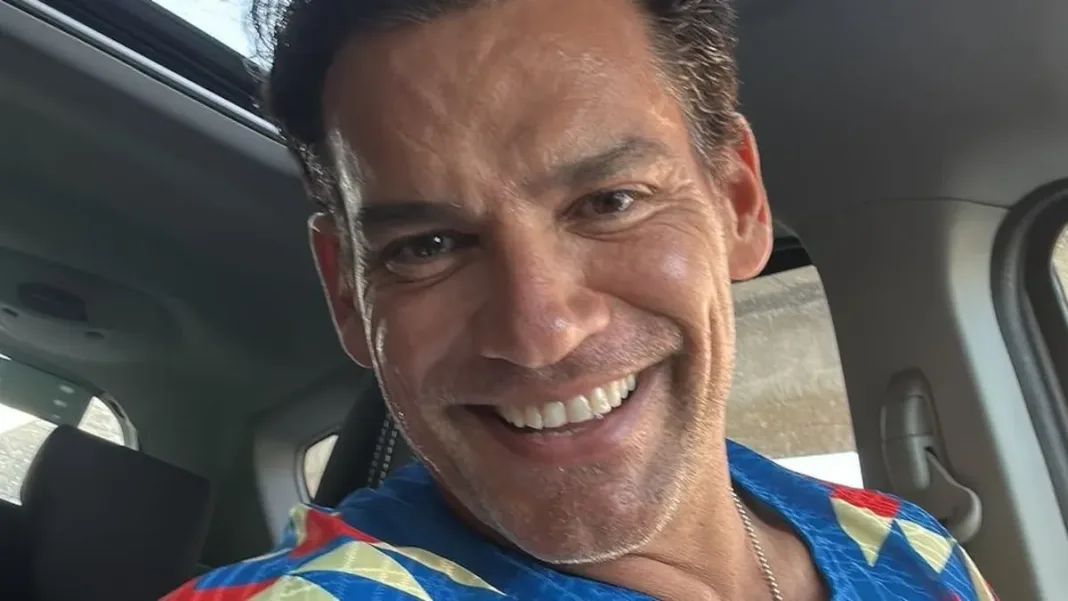 Cristián de la Fuente sorprende al ser captado besando a Tity Fonseca, ¿fin de su romance con ...