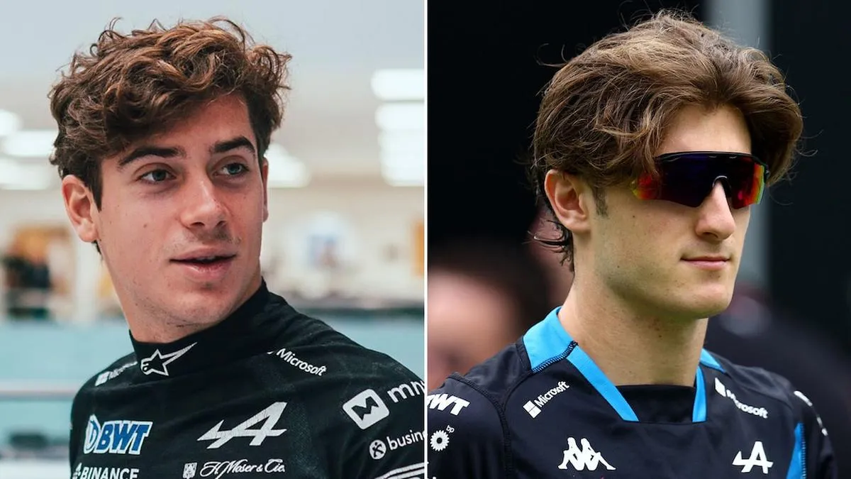 Jack Doohan enfrenta presión creciente en Alpine tras críticas de Ralf Schumacher y rumores de ...