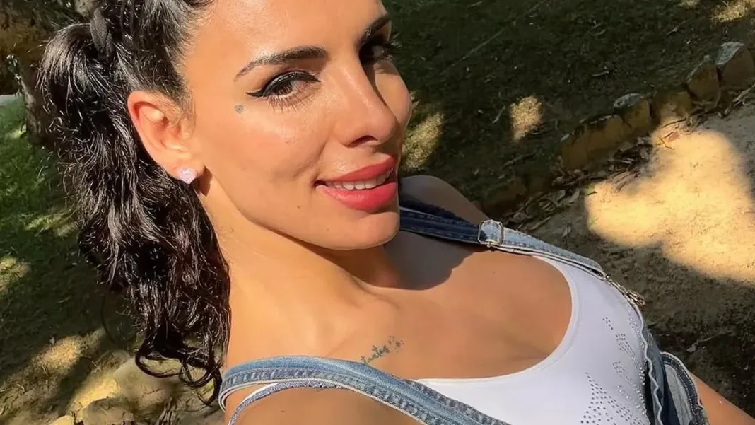 Jocelyn Medina habla sobre su proceso de sanación tras la muerte de su ...